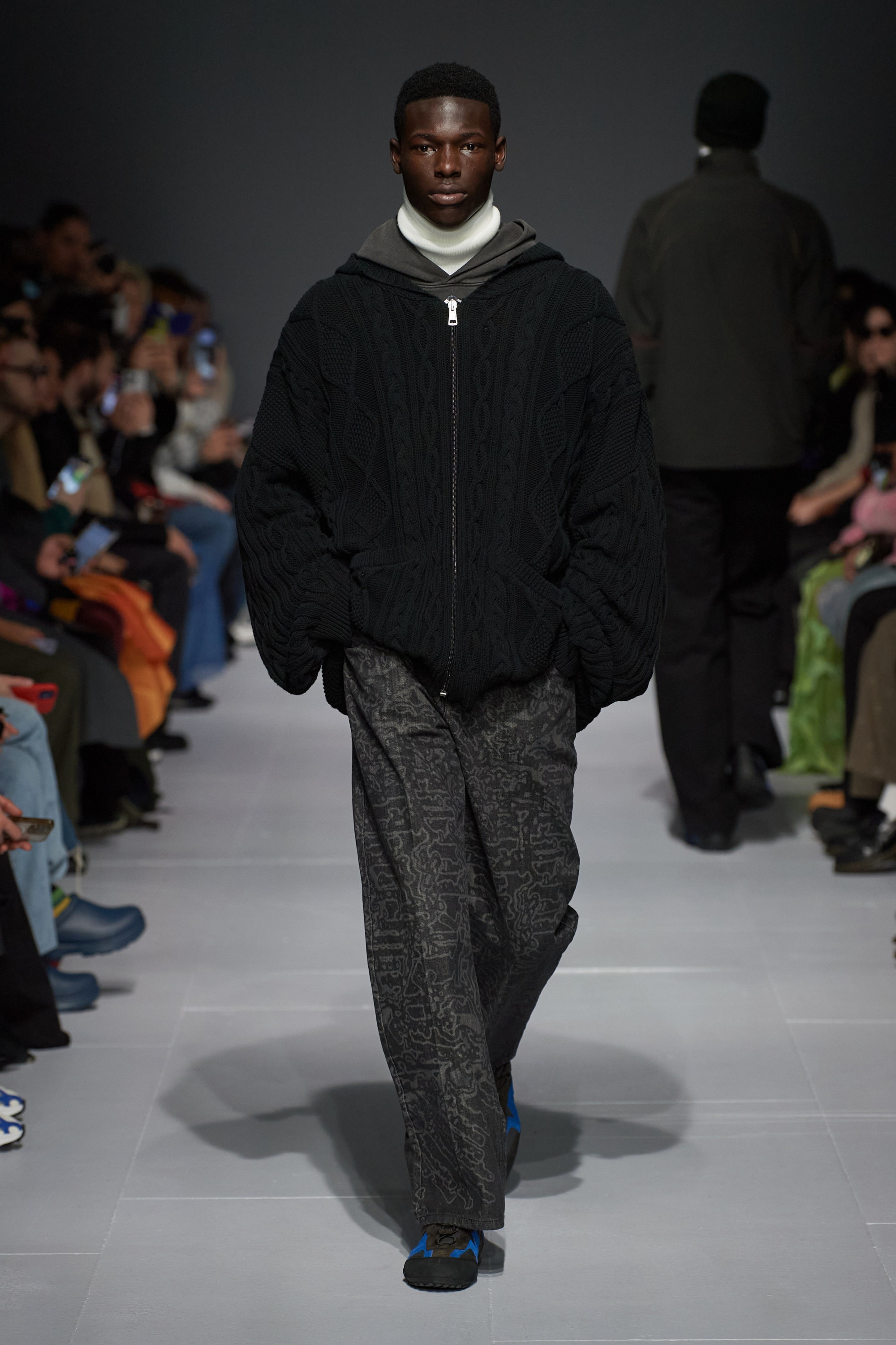 AW24 Supported by CP Company | Robyn Lynch