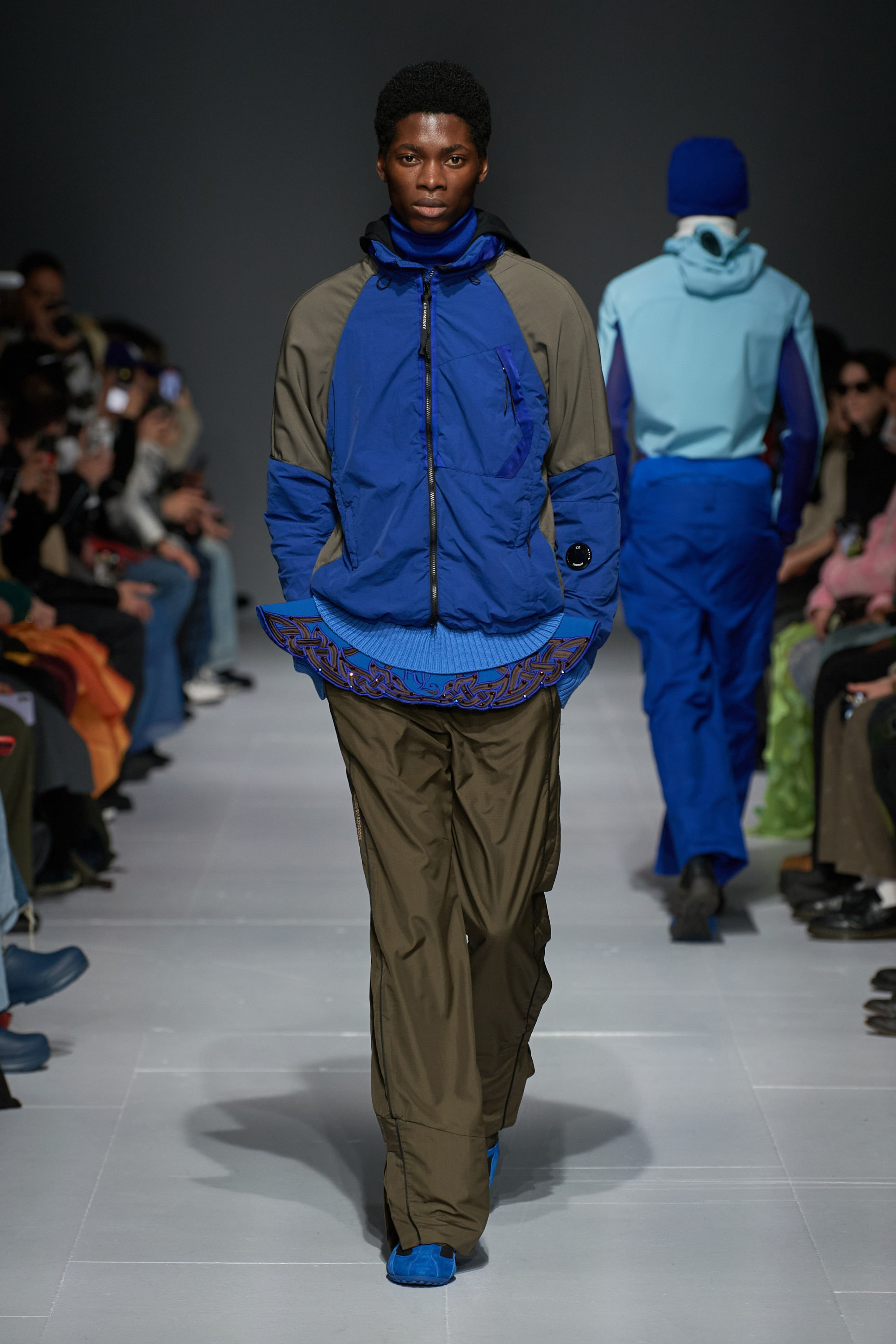 AW24 Supported by CP Company | Robyn Lynch