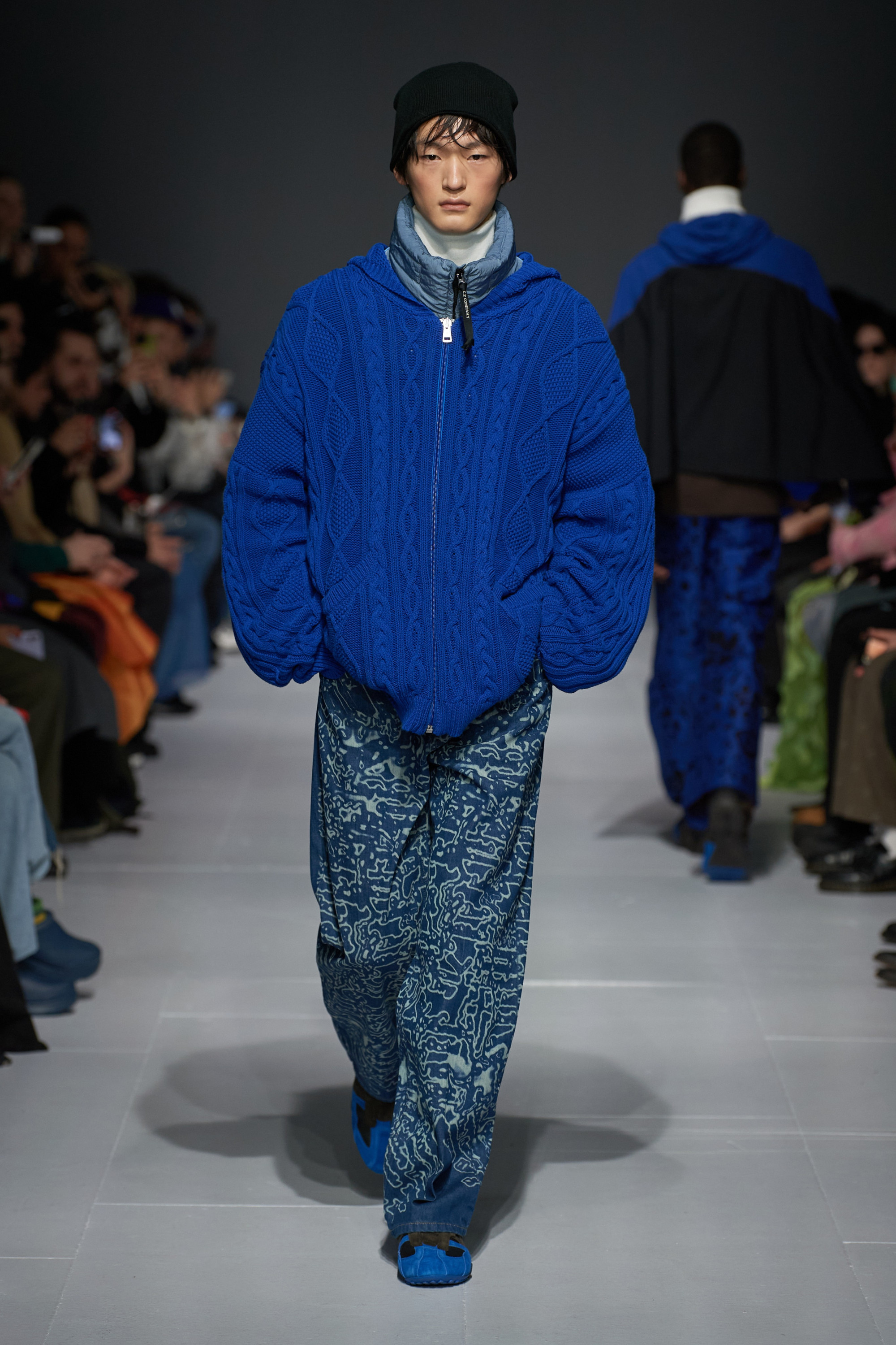 AW24 Supported by CP Company | Robyn Lynch