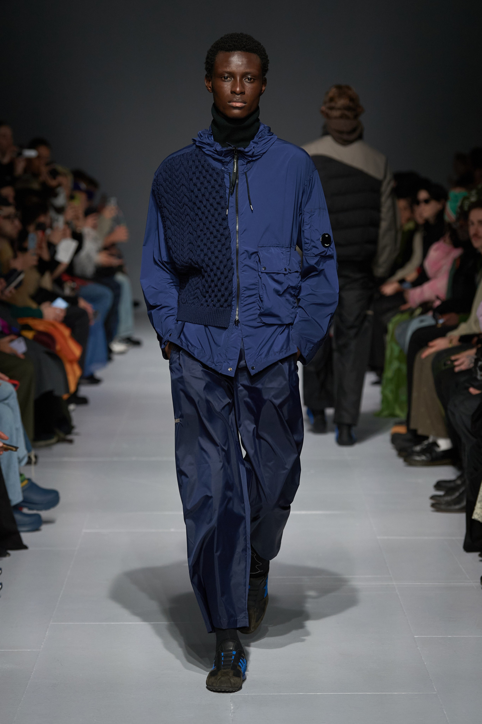 AW24 Supported by CP Company | Robyn Lynch