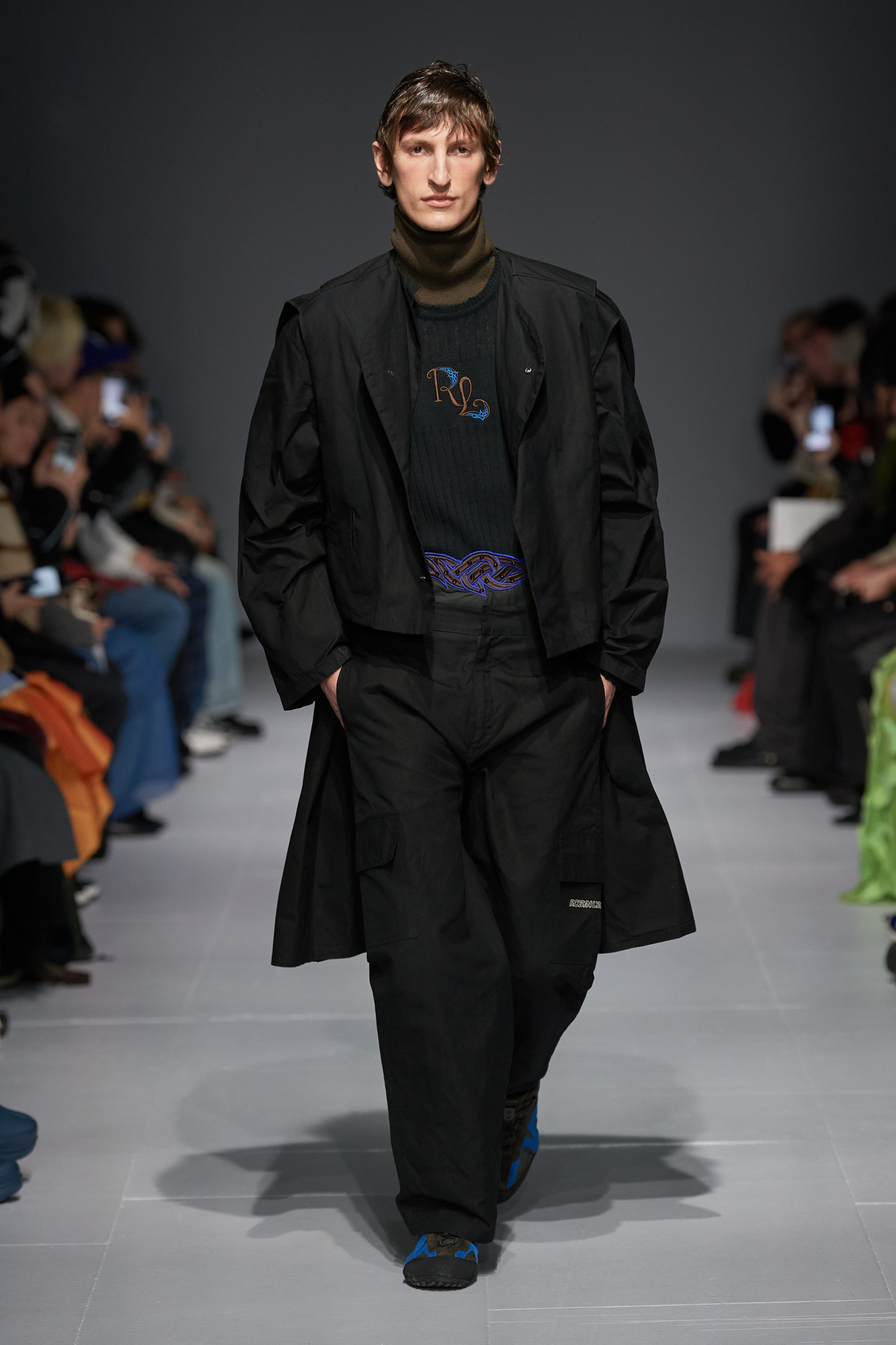 AW24 Supported by CP Company | Robyn Lynch
